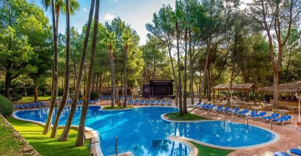 Hotel Valentín Park Club - Paguera - Mallorca