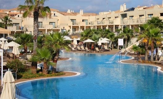 Hotel Valentín Star Adults Only - Calan Bosch - Menorca