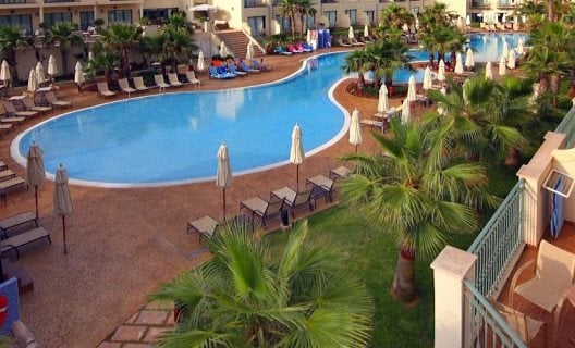 Hotel Valentín Star Adults Only - Calan Bosch - Menorca