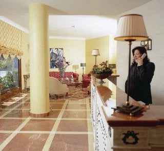 Hotel Vecchio Borgo - Palermo - Sicilia