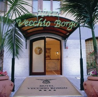 Hotel Vecchio Borgo - Palermo - Sicilia