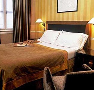 Hotel Victoires Opera - Arr. 2-3-4 Halles-marais-notre Dame - Paris