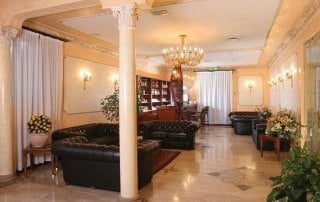 Hotel Villa Rosa - Roma - Roma