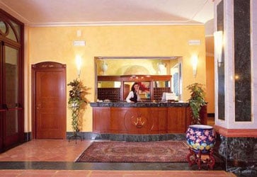 Hotel Villa Vecchia - Roma - Roma