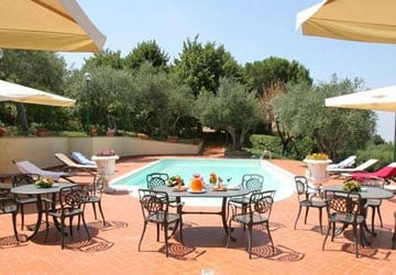 Hotel Villa Vecchia - Roma - Roma