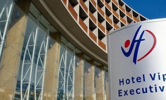 Hotel Vip Executive Azores - Ponta Delgada - Isla Sao Miguel