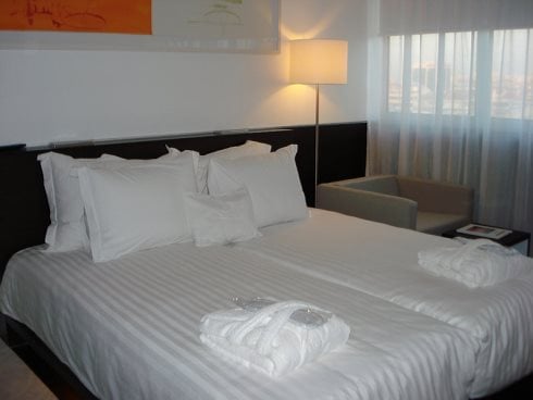 Hotel Vip Grand Lisboa - Lisboa - Lisboa