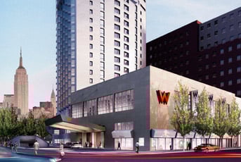 Hotel W Hoboken - Hoboken - Nueva York