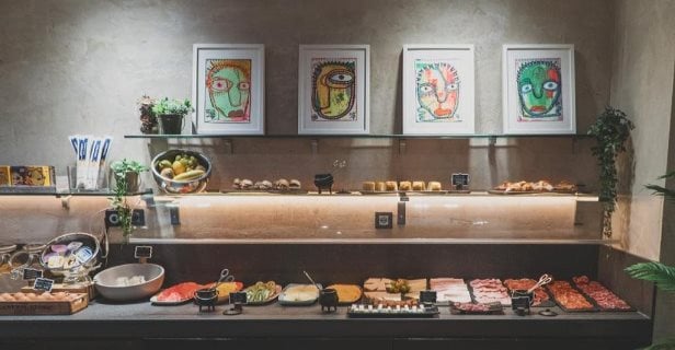 Hotel Zenit Abeba - Madrid - Madrid