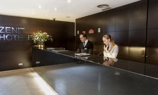 Hotel Zenit Lisboa - Lisboa - Lisboa