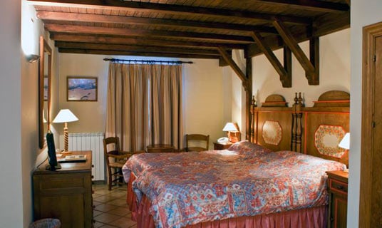 Hotel Ziryab - Sierra Nevada - Granada