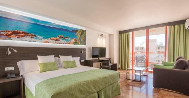 Magic Tropical Splash Water Park Spa Caribbean Resort - Benidorm - Alicante