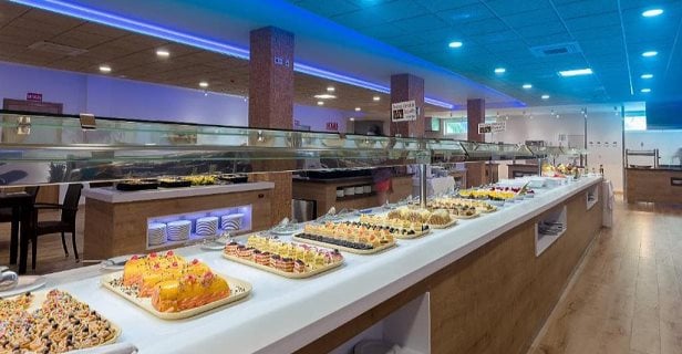 Magic Tropical Splash Water Park Spa Caribbean Resort - Benidorm - Alicante