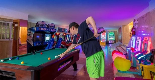 Magic Tropical Splash Water Park Spa Caribbean Resort - Benidorm - Alicante