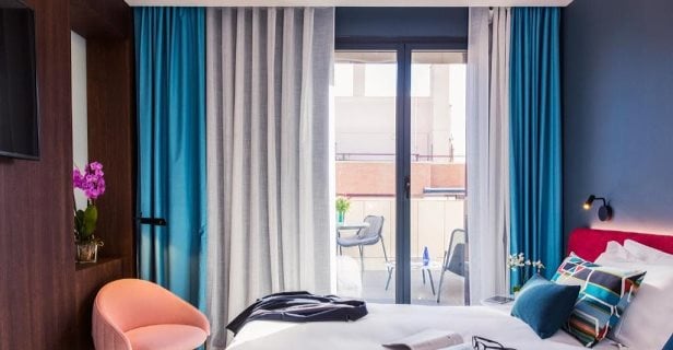 Motel One Madrid Plaza De España - Madrid - Madrid