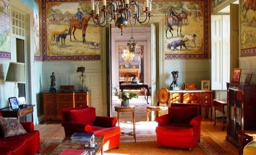 Palácio De Rio Frio - Pinhal Novo - Costa Azul