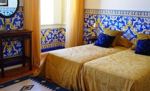 Palácio De Rio Frio - Pinhal Novo - Costa Azul