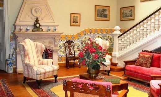 Palácio De Rio Frio - Pinhal Novo - Costa Azul