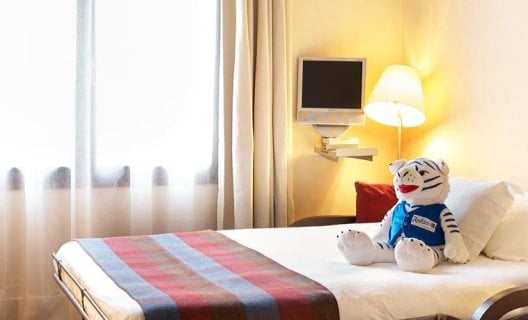 Radisson Blu Hotel At Disneyland Paris - Disneyland Paris - Paris