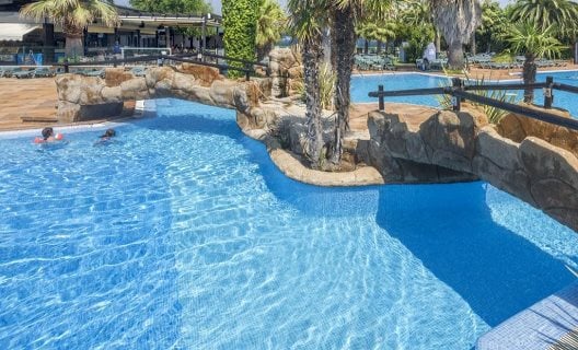 Solmar Camping - Blanes - Girona