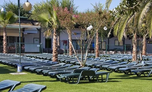 Solmar Camping - Blanes - Girona