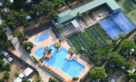 Solmar Camping - Blanes - Girona