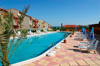 Yalta Complex - Sunny Beach - Bourgas-Mar Negro