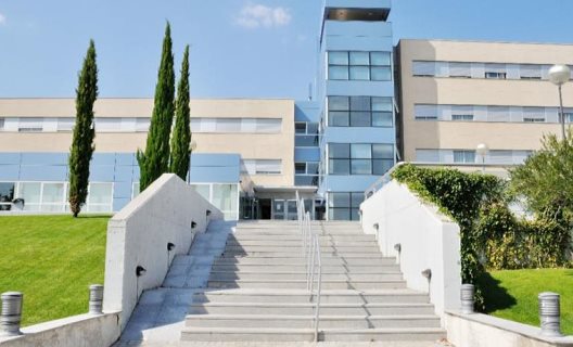 Hostal Residencia Universitaria Erasmo - Madrid - Madrid