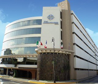 Hotel Ambassador - Merida - Merida-Yucatan