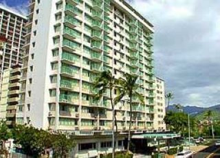 Hotel Aqua Aloha Surf Waikiki - Honolulu - Oahu-Hawaii