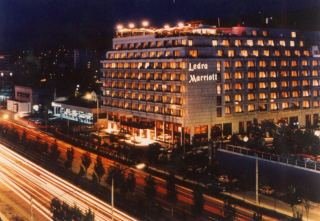 Hotel Athens Ledra Marriott - Atenas - Atenas