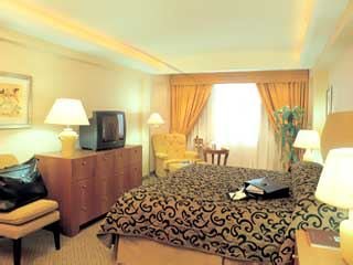 Hotel Athens Ledra Marriott - Atenas - Atenas