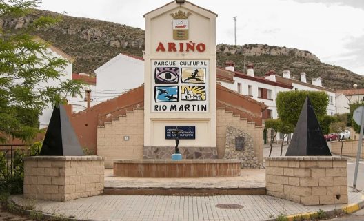 Hotel Balneario De Ariño - Ariño - Teruel