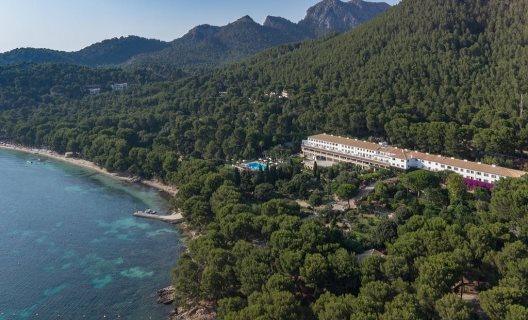 Hotel Barcelo Formentor - Port De Pollensa - Mallorca
