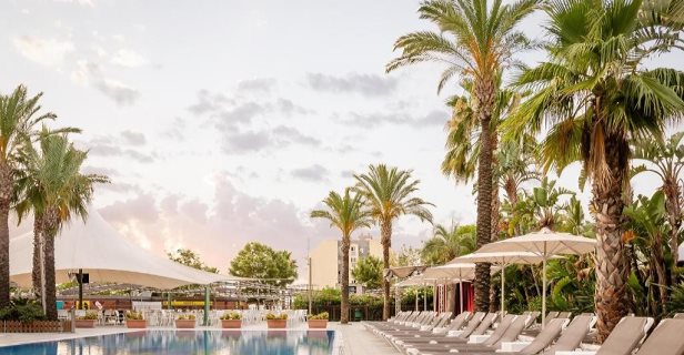 Hotel Caprici Verd - Santa Susanna - Barcelona