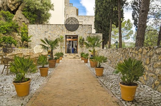 Hotel Castillo De Monda - Monda - Málaga