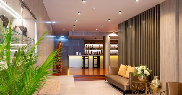 Hotel Cristal Setubal - Setubal - Costa Azul