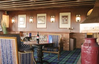 Hotel Gartwhinzean - Powmill - Perth