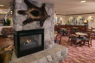 Hotel Hampton Inn Anchorage - Anchorage - Anchorage