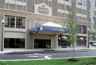 Hotel Holiday Inn Express Downtown Detroit - Detroit - Detroit