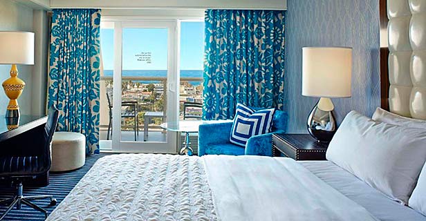 Hotel Hyatt Centric Delfina Santa Monica - Santa Monica - Los Angeles