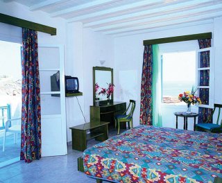 Hotel Lady Anna - Platis Yalos - Mykonos