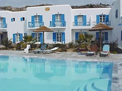 Hotel Lady Anna - Platis Yalos - Mykonos
