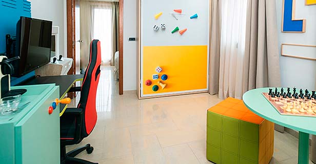 Hotel Magic Games - Oropesa Del Mar - Castellón