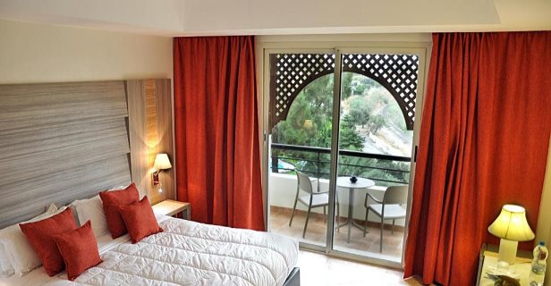 Hotel Menzeh Zalagh City Center - Fez - Fez