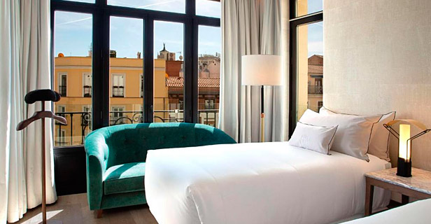Hotel Montera Madrid Curio Collection By Hilton - Madrid - Madrid