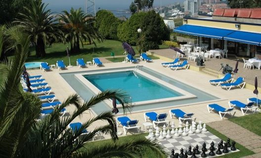 Hotel Novotel Porto Gaia - Vila Nova De Gaia - Oporto