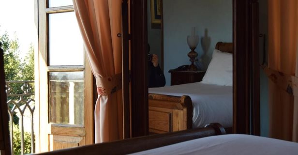 Hotel Pazo Do Río - Oleiros - A Coruña