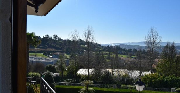 Hotel Pazo Do Río - Oleiros - A Coruña