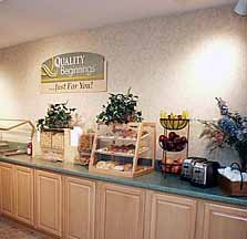 Hotel Quality Inn & Suites Seneca Road - Greensboro - Greensboro